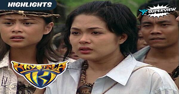 Krystala: Pagtakwil ng Tribo Madulom kay Tala | YeY Superfastcuts | ABS-CBN Entertainment