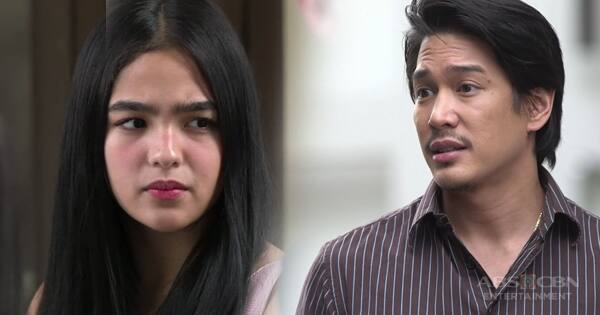 Kadenang Ginto: Marga, nahiya na sumakay sa taxi kasama ang kanyang Ama ... Kadenang Ginto: Marga, nahiya na sumakay sa taxi kasama ang kanyang Ama ...
