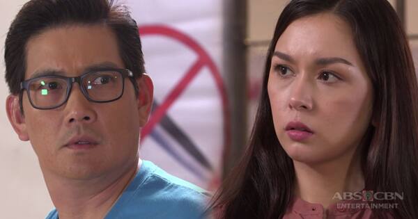 Kadenang Ginto: Romina, sinundan sa kulungan si Leon | ABS-CBN ... Kadenang Ginto: Romina, sinundan sa kulungan si Leon | ABS-CBN ...