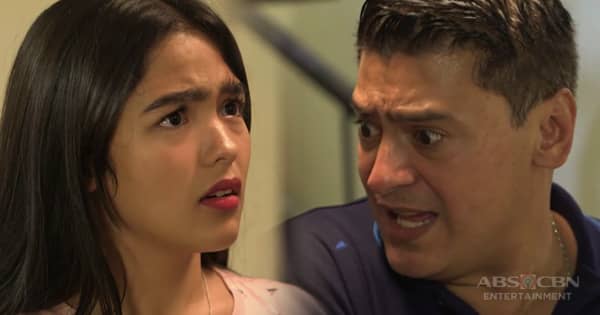 Kadenang Ginto: Marga, nanggigil sa galit nang makita si Hector | ABS-CBN Entertainment