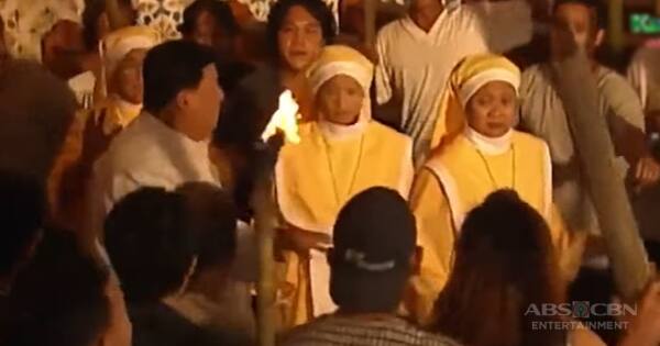 Mga madre, sinugod ng taumbayan | ABS-CBN Entertainment