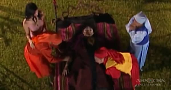 Mamang, hiningi ang tulong nina Fatima | ABS-CBN Entertainment