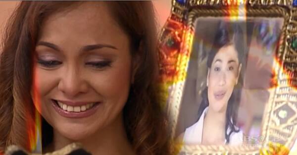 Lourdes, naluha nang makita si Fatima | ABS-CBN Entertainment