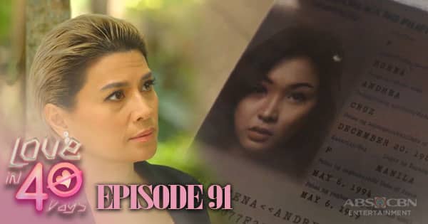 Andrea, pinalitan ang kanyang katauhan | ABS-CBN Entertainment Andrea, pinalitan ang kanyang katauhan | ABS-CBN Entertainment