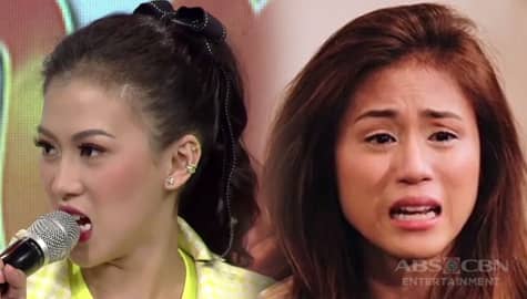 Alex Gonzaga, nag-impersonate ng ilang singers | ABS-CBN Entertainment