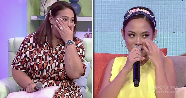 Magandang Buhay: Momshie Karla, naiyak dahil kay Kim Molina | ABS-CBN ... Magandang Buhay: Momshie Karla, naiyak dahil kay Kim Molina | ABS-CBN ...