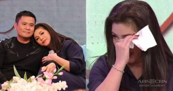 Magandang Buhay: Regine Velasquez, naging emosyonal sa ginawa ni Ogie Alcasid | ABS-CBN ...