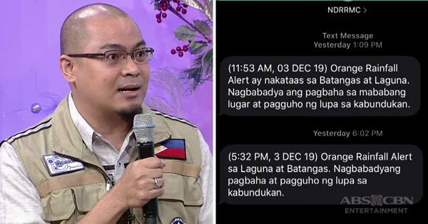 Magandang Buhay: Mark Timbal, ipinaliwanag ang importansiya ng ...