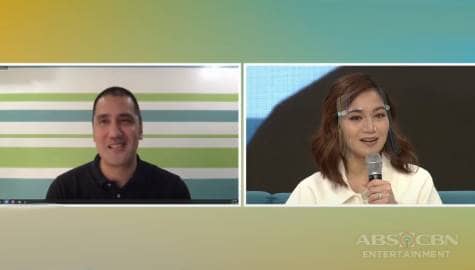 RnB royalties Jay R and Kyla's collaboration | ABS-CBN Entertainment