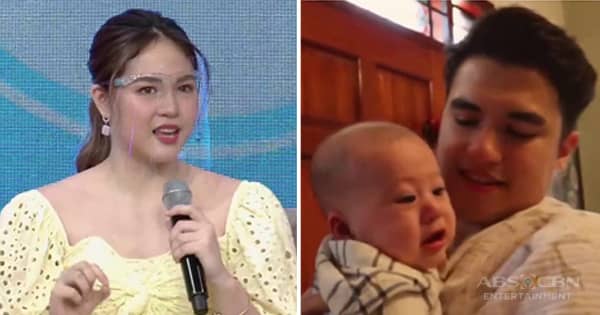 Markus on being a hands-on father | ABS-CBN Entertainment