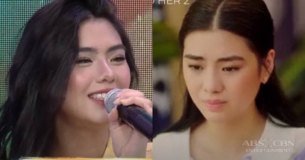 Bini Mikha On Her Acting Experience Abs Cbn Entertainment