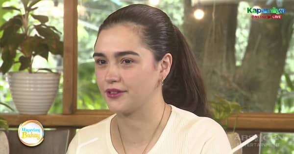 Jana is grateful for her family | ABS-CBN Entertainment