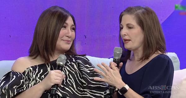 Sharon and Jackie Lou’s friendship | ABS-CBN Entertainment