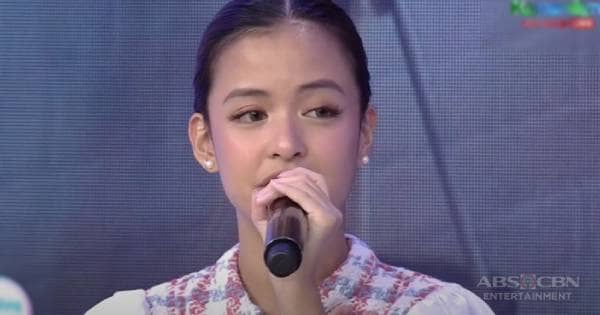 Andi, mas gusto ang traditional na panliligaw | ABS-CBN Entertainment Andi, mas gusto ang traditional na panliligaw | ABS-CBN Entertainment
