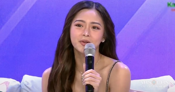 Kim talks about her rest house in Tagaytay | ABS-CBN Entertainment