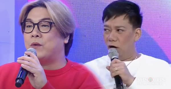 MC and Lassy on joining It’s Showtime | ABS-CBN Entertainment