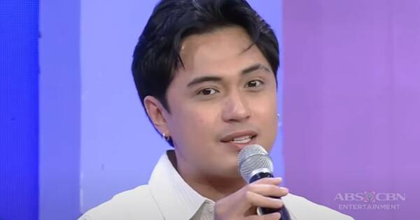 Marlo, sinabing importante ang self-worth | ABS-CBN Entertainment