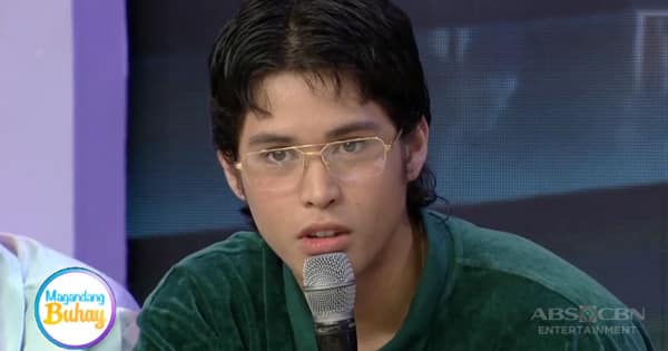 Kyle’s learnings on his role on Senior High | ABS-CBN Entertainment