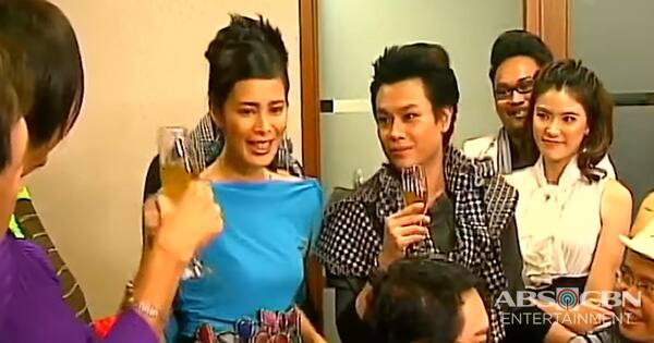 Vera, nagdiwang sa tagumpay ng event | ABS-CBN Entertainment