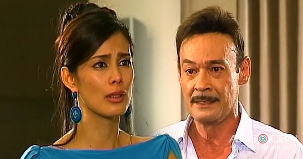 Vera, naging emosyonal dahil kay Manuel | ABS-CBN Entertainment Vera, naging emosyonal dahil kay Manuel | ABS-CBN Entertainment