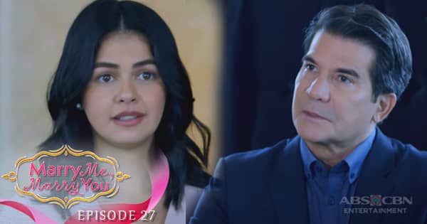 Emilio, inalok ng pera si Camille | ABS-CBN Entertainment