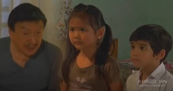 May Bukas Pa: Lolo Pilo, tinulungan sina Grace at Santino | ABS-CBN ... May Bukas Pa: Lolo Pilo, tinulungan sina Grace at Santino | ABS-CBN ...