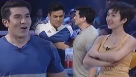 The Slide Minute To Win It | ABS-CBN Entertainment