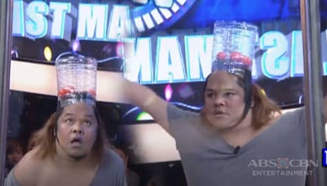 Janella Salvador, sumabak sa Minute To Win It | ABS-CBN Entertainment