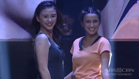 Kisses, sumabak sa Minute To Win It | ABS-CBN Entertainment