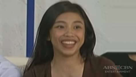 Kisses, sumabak sa Minute To Win It | ABS-CBN Entertainment