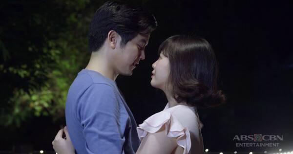 MMK “Tren” Recap: The love story of Aira and Jason | ABS-CBN Entertainment