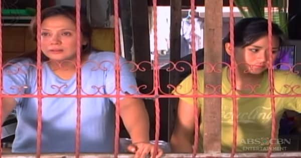 Marie, hindi iniwan ang ina | ABS-CBN Entertainment Marie, hindi iniwan ang ina | ABS-CBN Entertainment