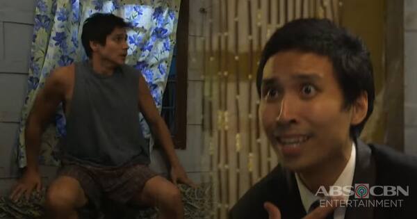 Pipoy is now seeing Popoy! | ABS-CBN Entertainment