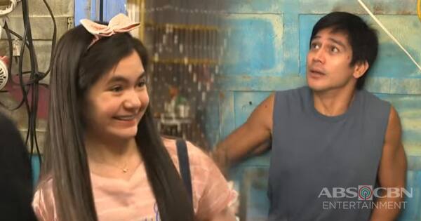 Pipoy sees his daughter again | ABS-CBN Entertainment