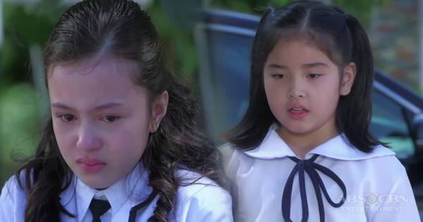 Nang Ngumiti Ang Langit: Amber, nagalit sa pagtulong sa kanya ni Mikmik ... Nang Ngumiti Ang Langit: Amber, nagalit sa pagtulong sa kanya ni Mikmik ...