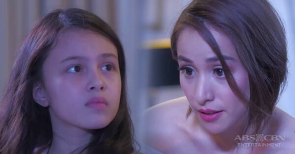 Katrina advises Amber to outstand Mikmik | Nang Ngumiti Ang Langit ... Katrina advises Amber to outstand Mikmik | Nang Ngumiti Ang Langit ...