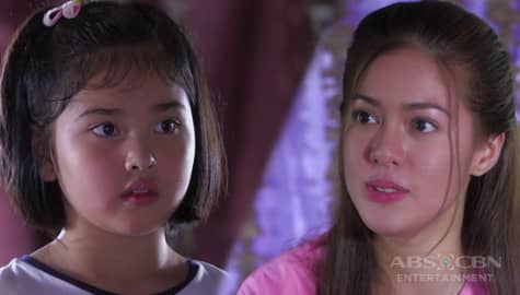 Nang Ngumiti Ang Langit: Mikmik, kinausap si Grace tungkol sa mga ...