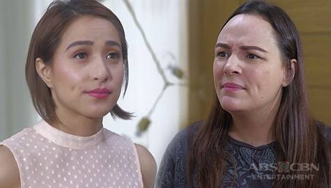 Nang Ngumiti Ang Langit: Mikmik, kinausap si Grace tungkol sa mga ...