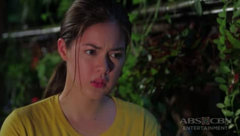 Nang Ngumiti Ang Langit: Mikmik, Amber, Joseph at Britney, nagkaroon ng ...