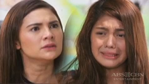 Corrine nagpasalamat kay Cecilia | ABS-CBN Entertainment