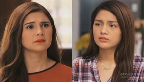 Ryan at Corrine, nagkakamabutihan na nga ba? | ABS-CBN Entertainment