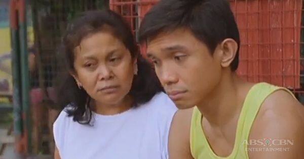Tolayts Napaisip Sa Payo Ng Ina Tungkol Kay Tiffany Abs Cbn Entertainment
