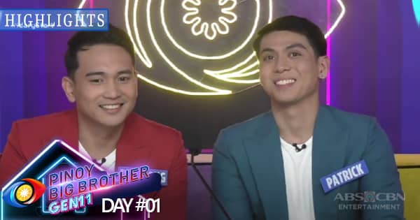 Kuya, may hamon kay Dingdong at Patrick | ABS-CBN Entertainment Kuya, may hamon kay Dingdong at Patrick | ABS-CBN Entertainment