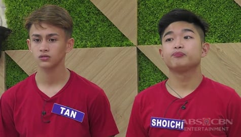PBB Otso Teens Day 43: Teen Housemates, nag-unahan sa pwesto ng golden ...