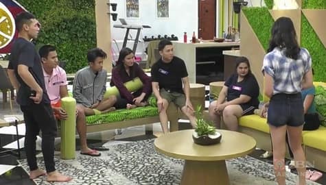 PBB Otso Day 10: Girls, inilabas na ang kanilang saloobin kay Banjo ...