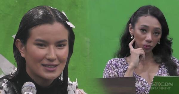 PBB Otso Day 41: Hasna, naging emosyonal sa sagot ni Diana | ABS-CBN ... PBB Otso Day 41: Hasna, naging emosyonal sa sagot ni Diana | ABS-CBN ...