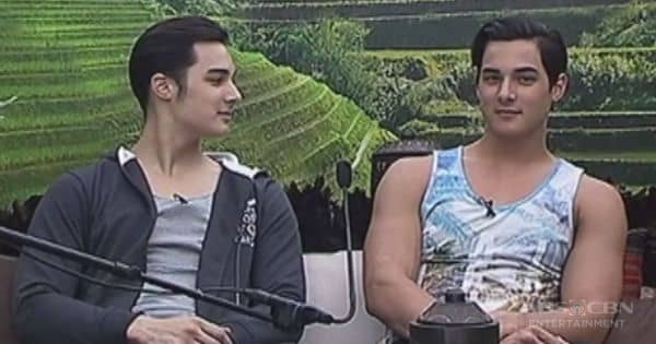 PBB Balikbahay: Twin brothers Tanner at Tyler, nagpalit ng katauhan ...