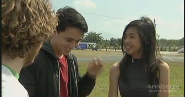 PBB Balikbahay: Maymay at Edward, nag-enjoy sa kanilang paragliding ...