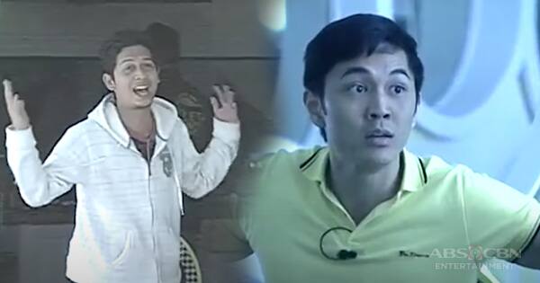 Slater at iba pang housemates, nakasagutan si Paco | ABS-CBN Entertainment