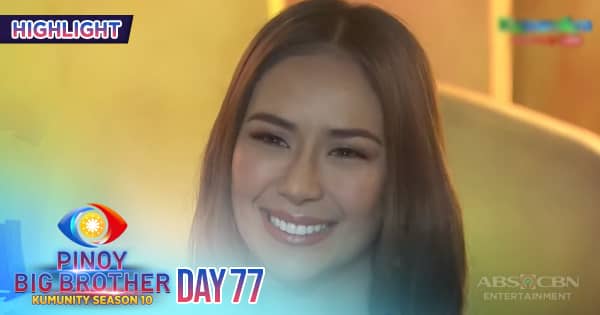 Sam, evicted from PBB | ABS-CBN Entertainment